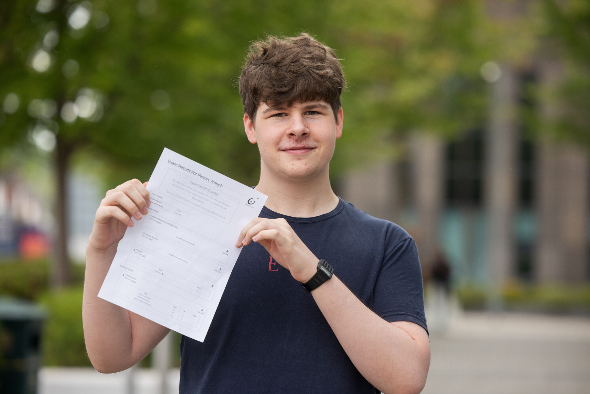 Unifrog - City of Stoke-on-Trent Sixth Form College