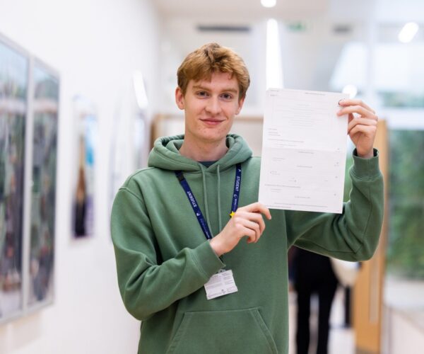 We Get Results - City of Stoke-on-Trent College Sixth Form College