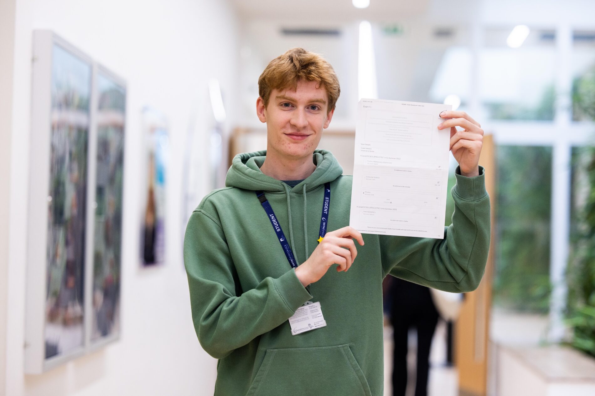 Get Ready for Sixth Form - City of Stoke-on-Trent Sixth Form College