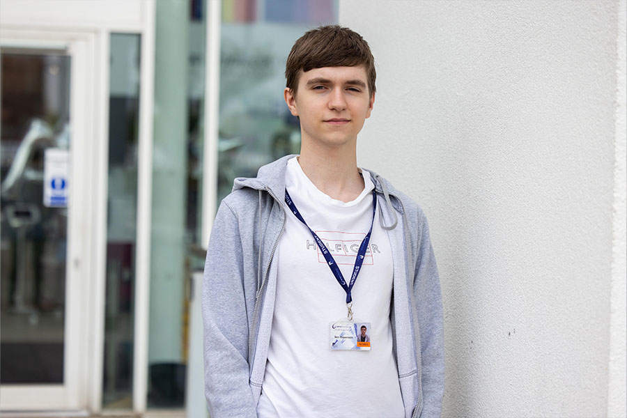 Inspirational Sixth Form College Student Overcomes Obstacles with ...