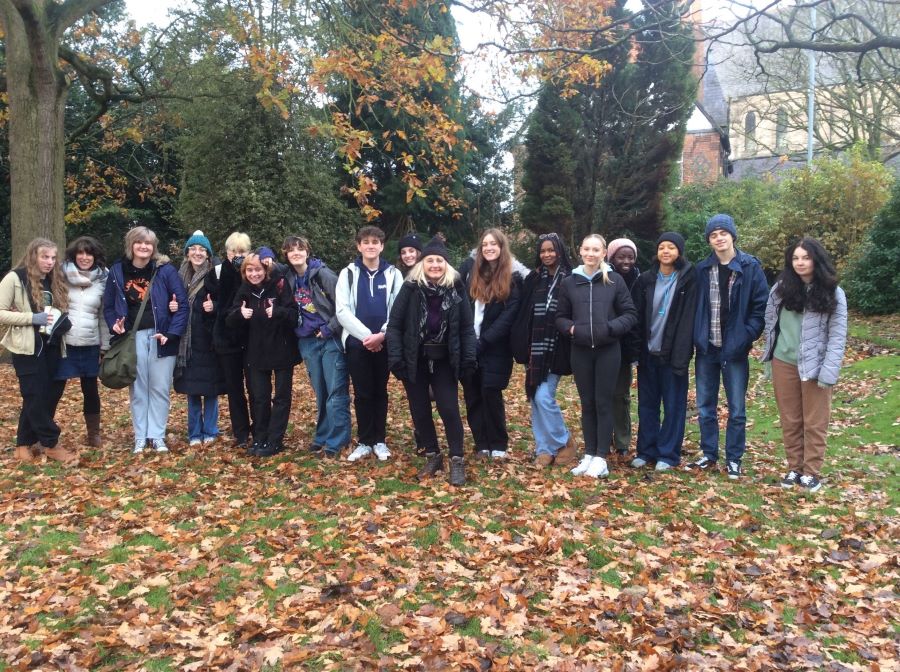 Classical Civilisation Students Journey Through Time Immersing ...