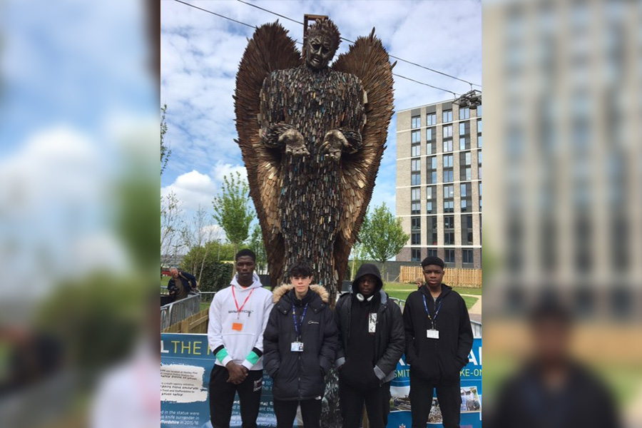 Former A-Level Dance student Dr Rachel Rimmer-Piekarczyk returns to ...