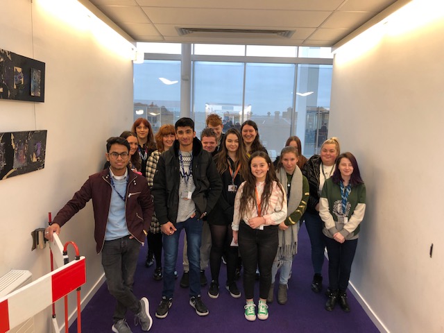 RED Event 2020 - City of Stoke-on-Trent Sixth Form College