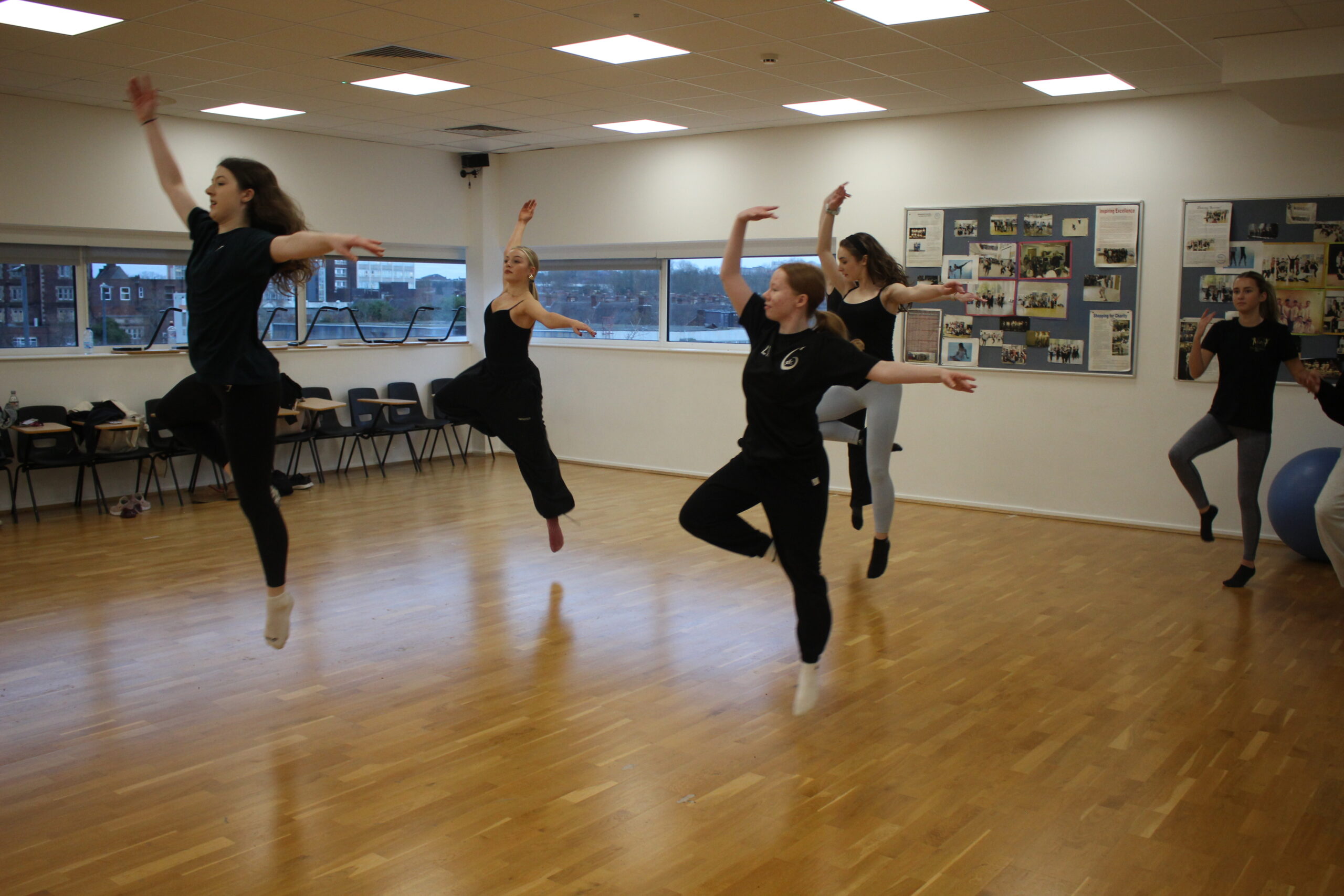Dancing Towards Success: Olivia Dixon Returns to Inspire Students ...