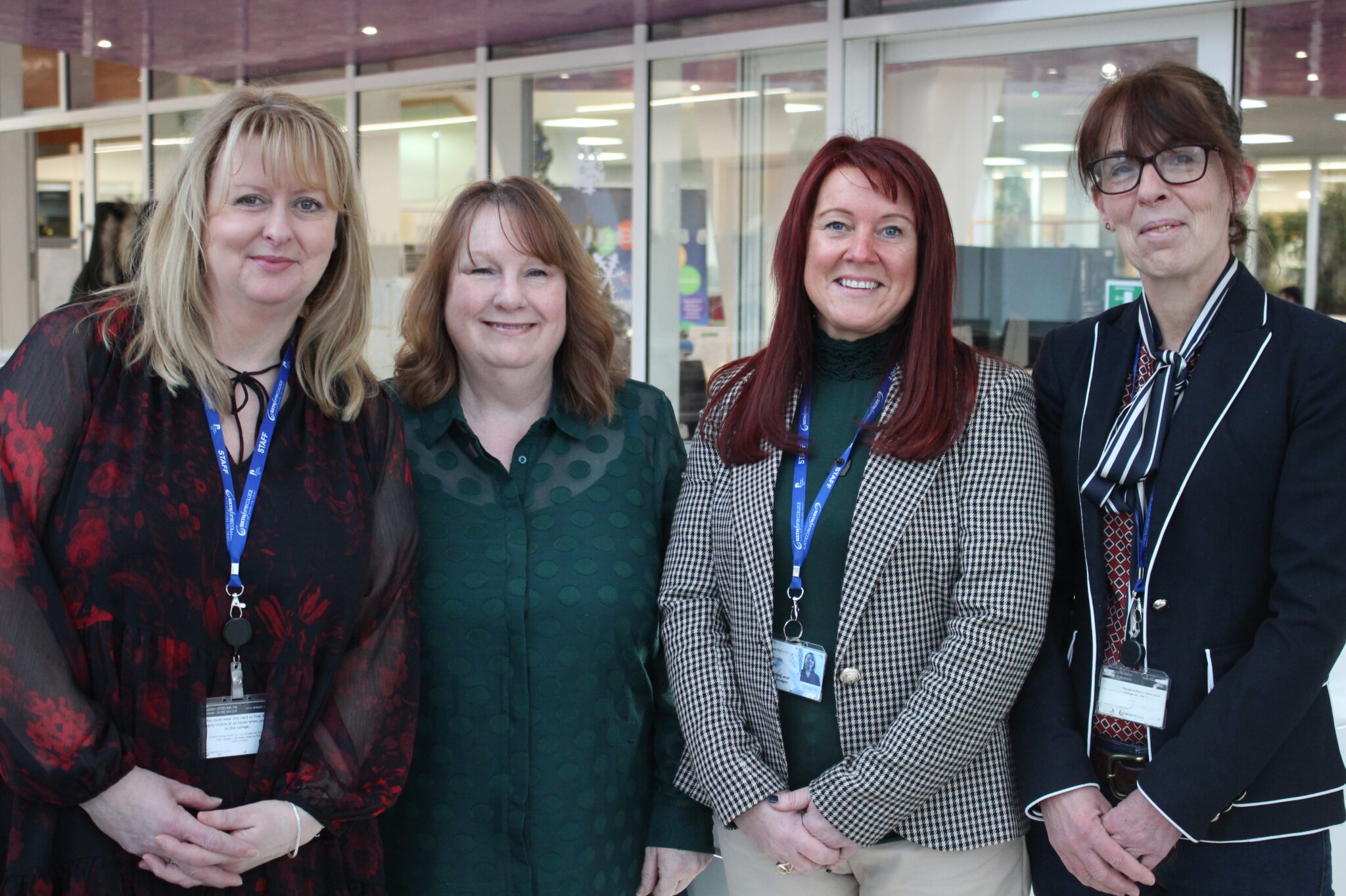 Student Services - City of Stoke-on-Trent College Sixth Form College