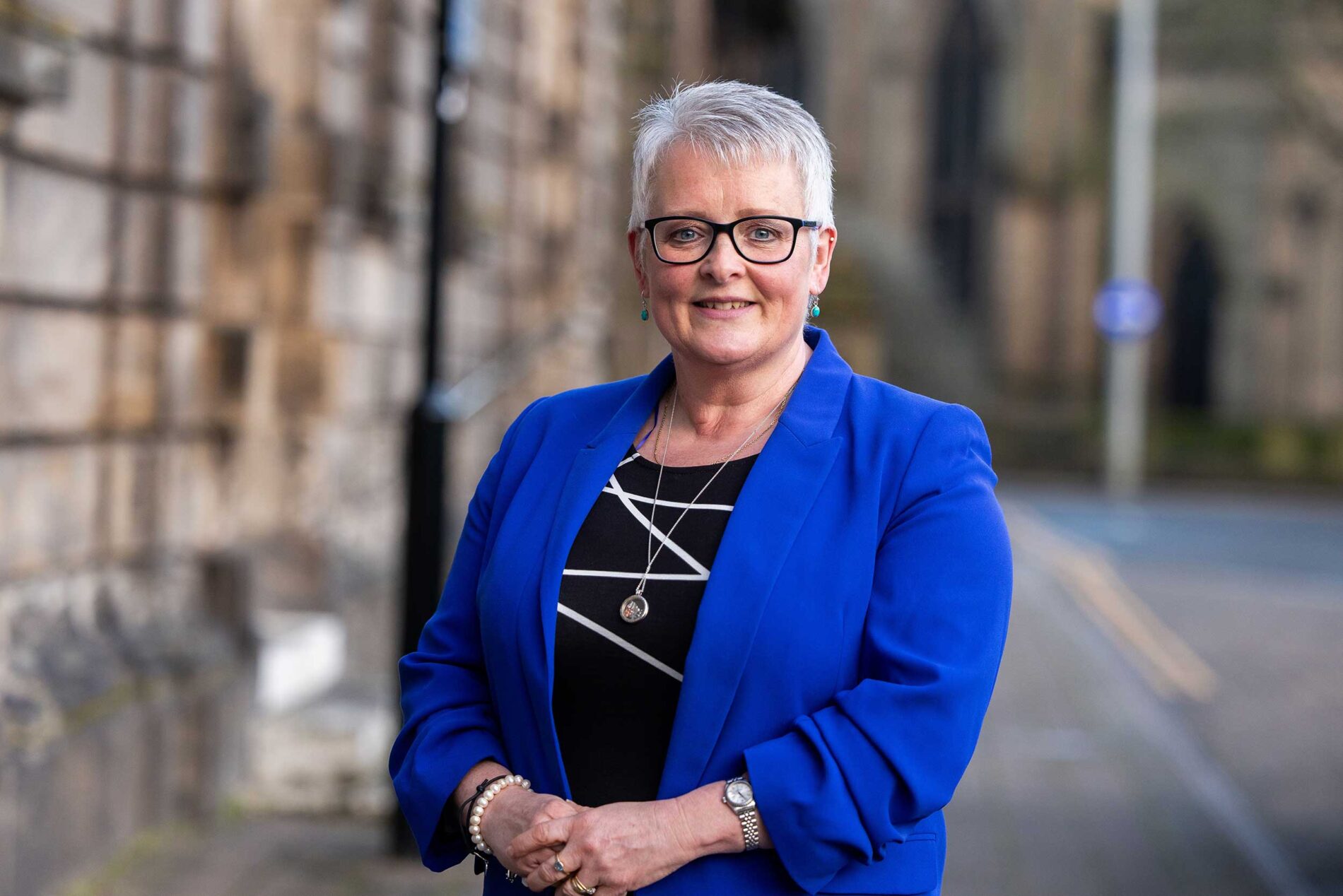 Meet the Principal - City of Stoke-on-Trent Sixth Form College