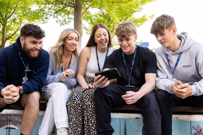 Home - City of Stoke-on-Trent Sixth Form College