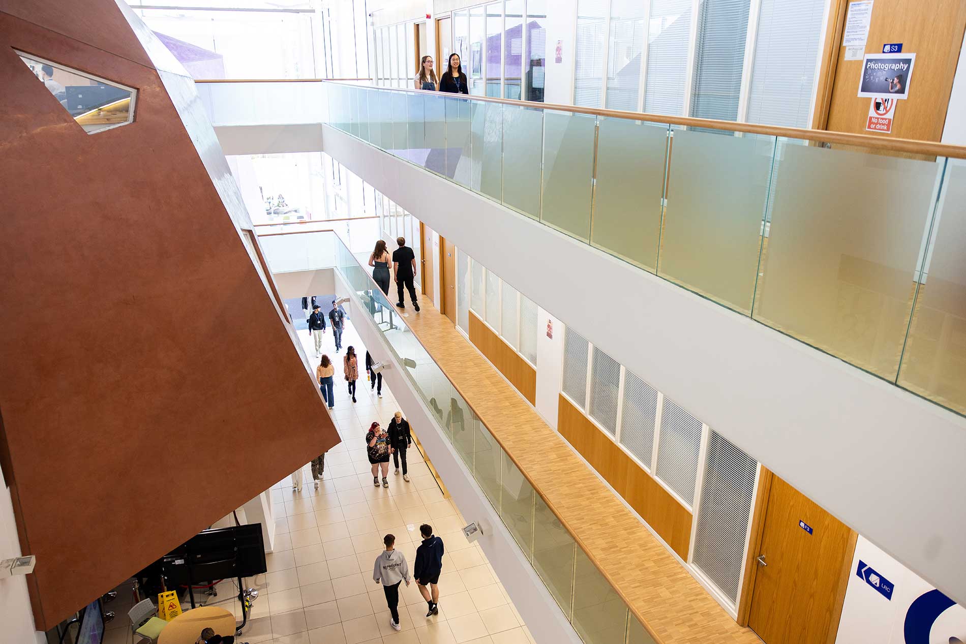 Governors - City of Stoke-on-Trent Sixth Form College