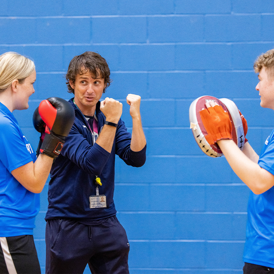 Sports Coaching & Development - City of Stoke-on-Trent College Sixth ...