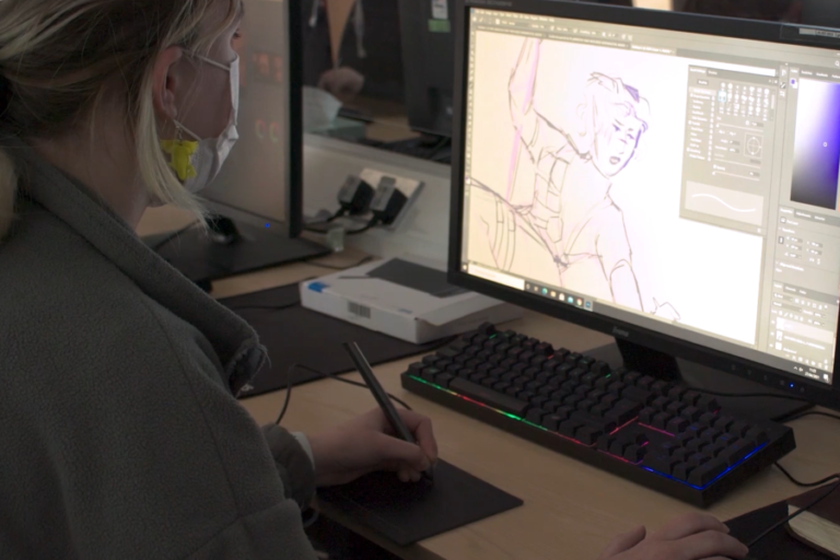 Digital Games Design & Development (BTEC Extended Diploma) - City of ...