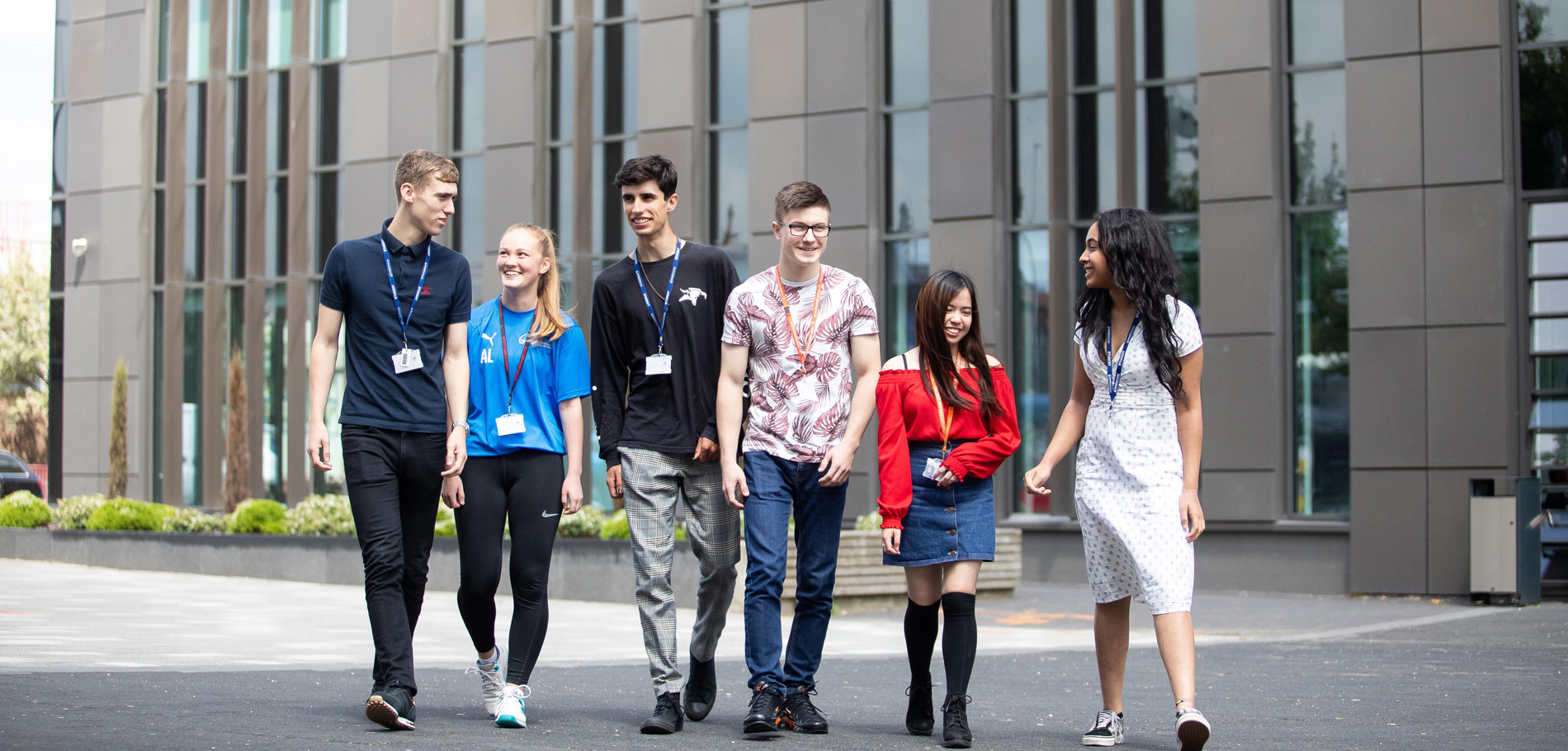 Building Better Buses - City of Stoke-on-Trent Sixth Form College