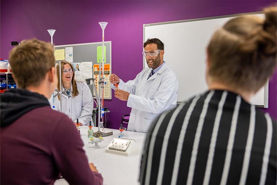 NEW! Introducing T Levels - City of Stoke-on-Trent College Sixth Form ...