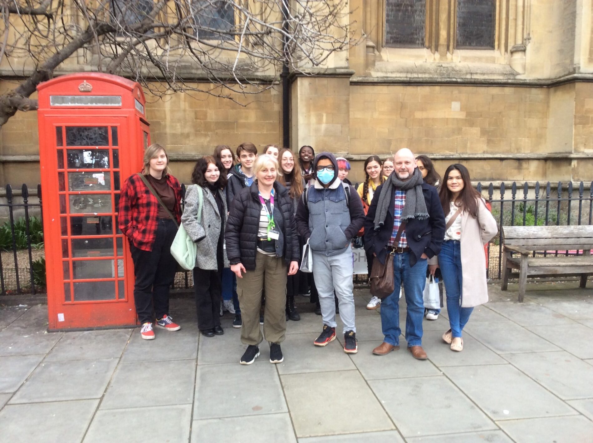 Sixth Form College Students Delve into Ancient Worlds at the British ...