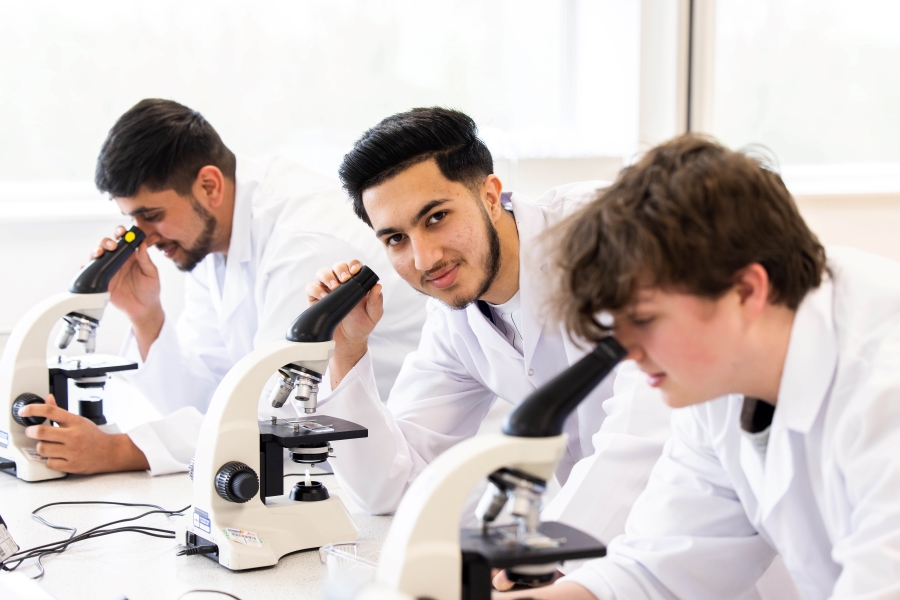 About T Levels - City of Stoke-on-Trent College Sixth Form College